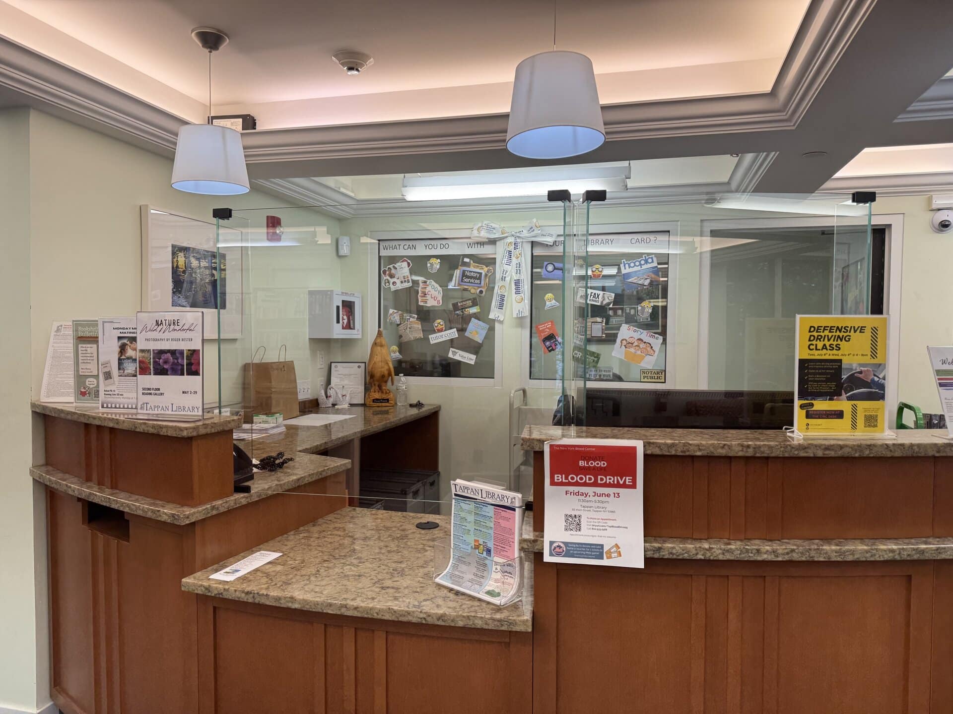 Circulation Policies | Tappan Free Library